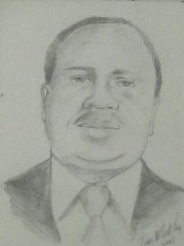 Rodney Chambers 86 | Mendel Hall of Fame