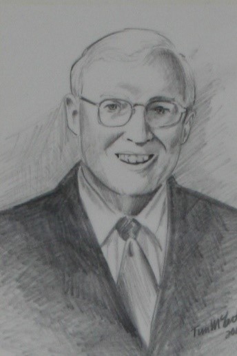 Ed Burke 59 | Mendel Hall of Fame
