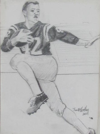 Joe Farrell 60 | Mendel Hall of Fame