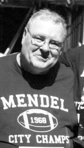 Michael J Foley 71 | Mendel Hall of Fame