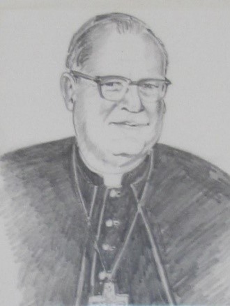 Bishop John McNabb Educator, Missionary | Mendel Hall of Fame