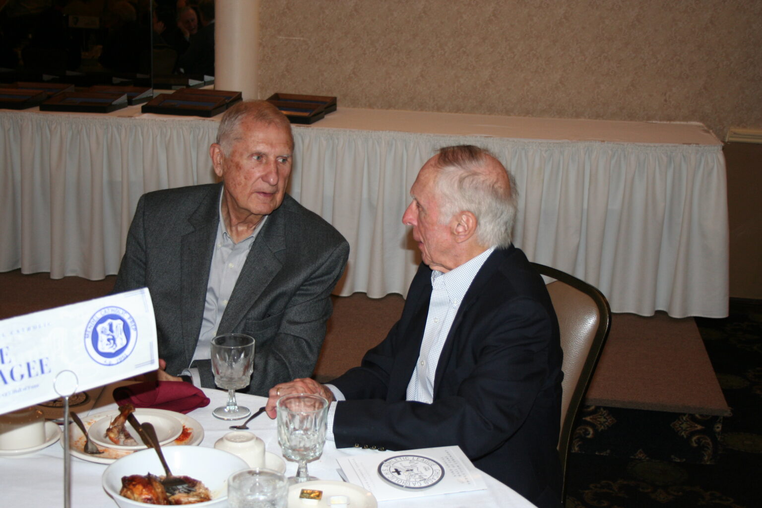 Joe Magee Honored for Mendel Legacy with Posthumous Induction into ...