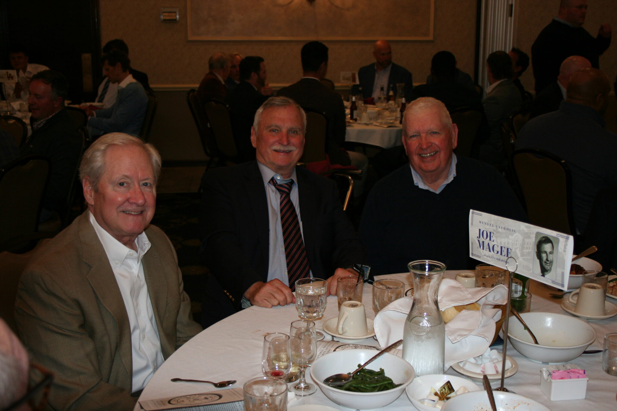 Joe Magee Honored for Mendel Legacy with Posthumous Induction into ...