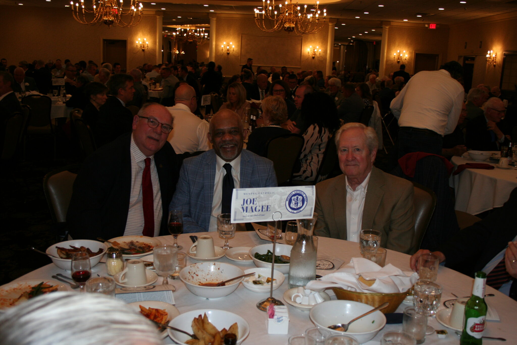 Joe Magee Honored for Mendel Legacy with Posthumous Induction into ...