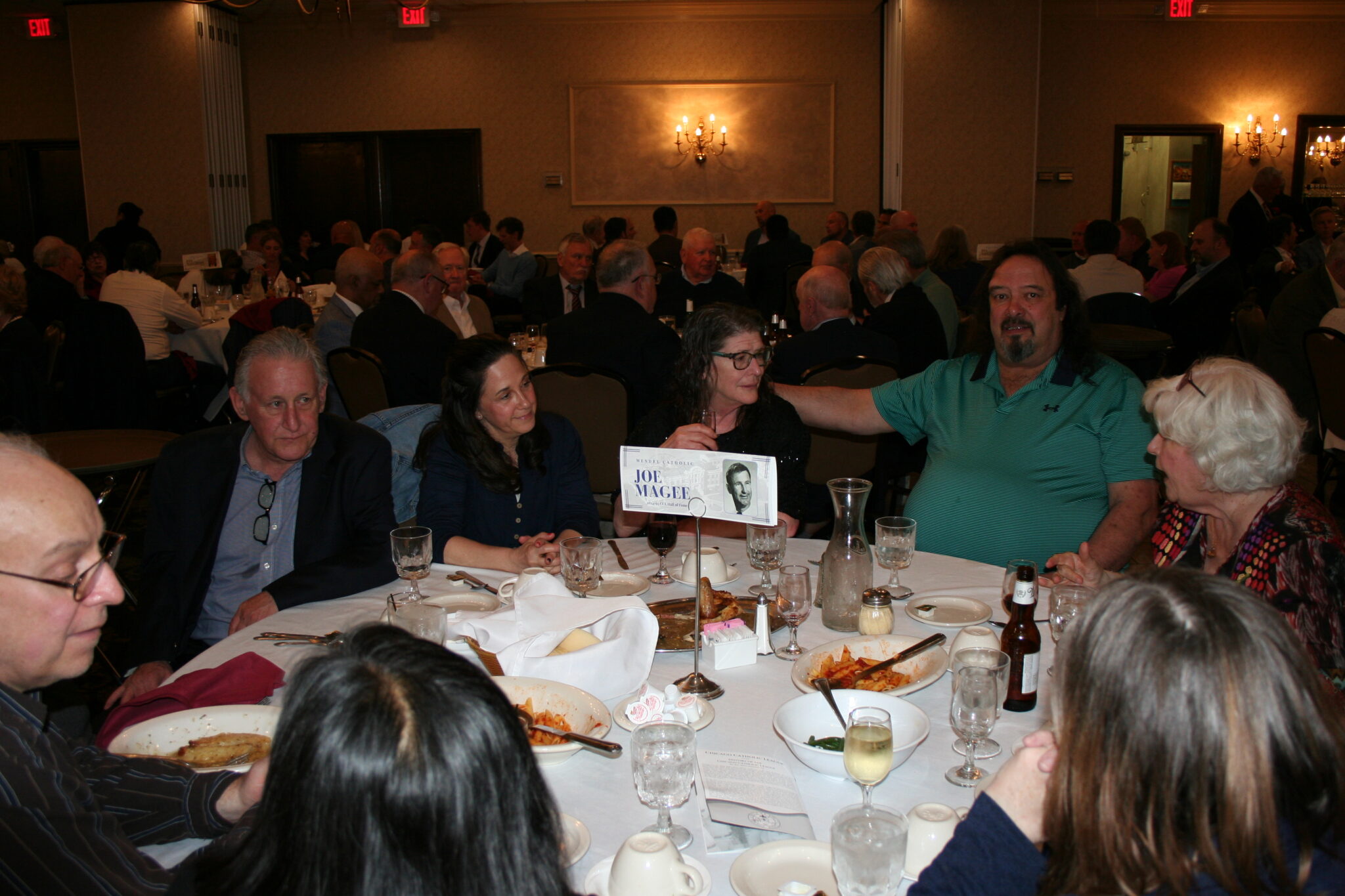 Joe Magee Honored for Mendel Legacy with Posthumous Induction into ...