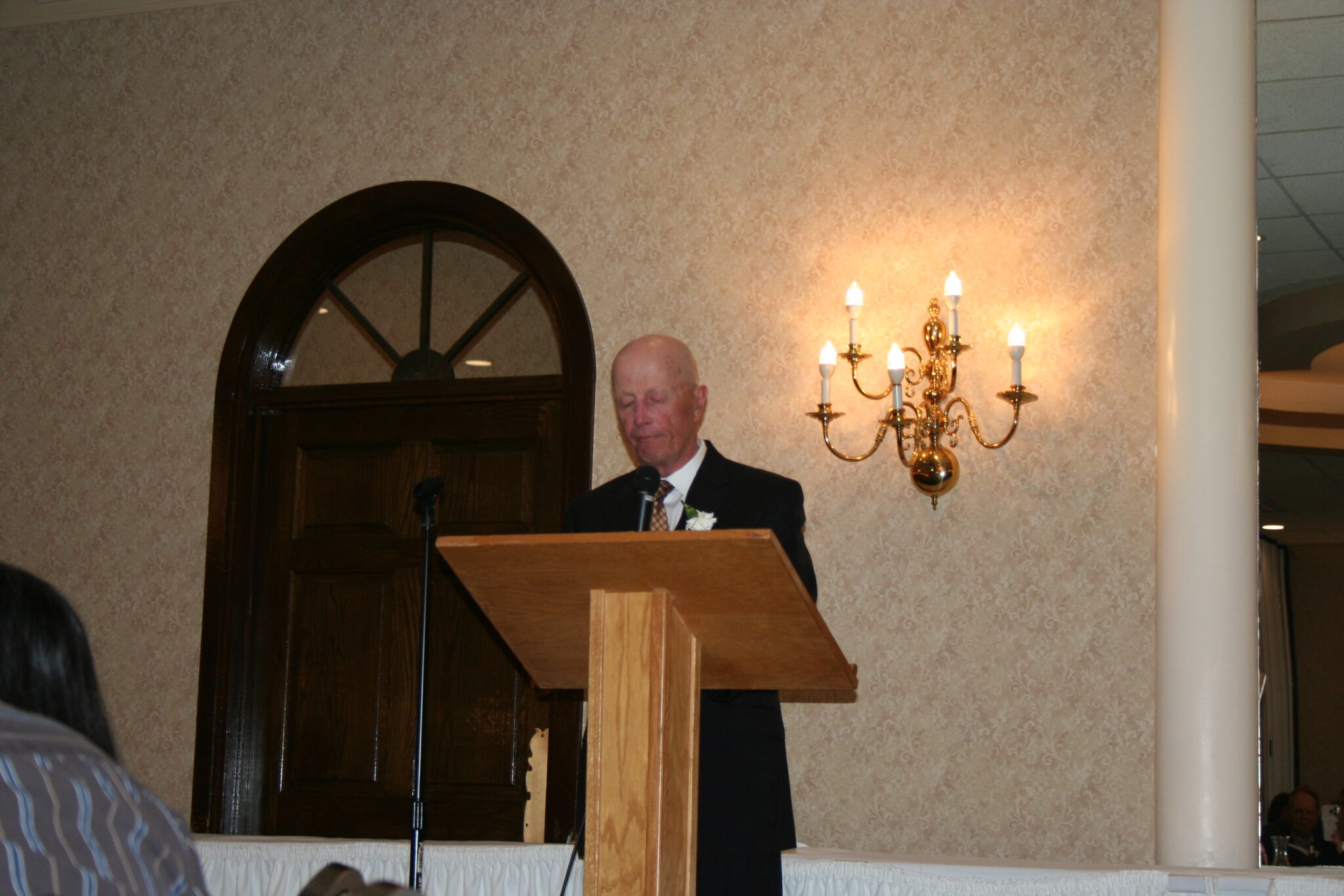 Joe Magee Honored for Mendel Legacy with Posthumous Induction into ...