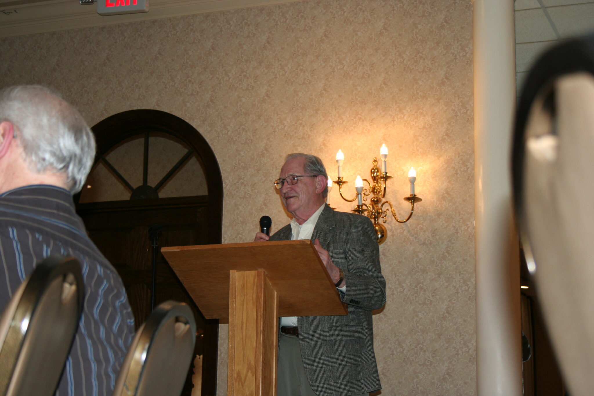 Joe Magee Honored for Mendel Legacy with Posthumous Induction into ...