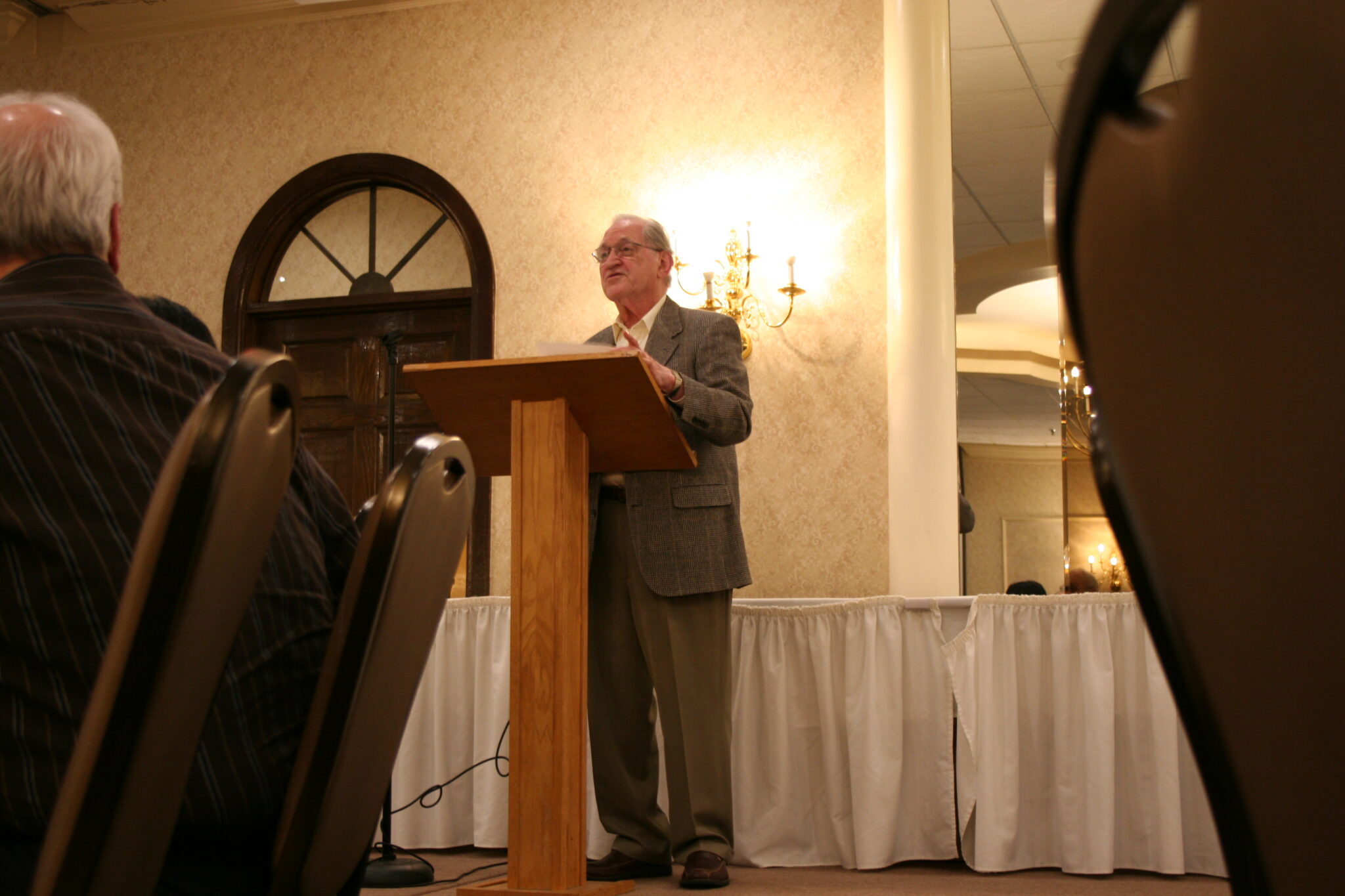 Joe Magee Honored for Mendel Legacy with Posthumous Induction into ...